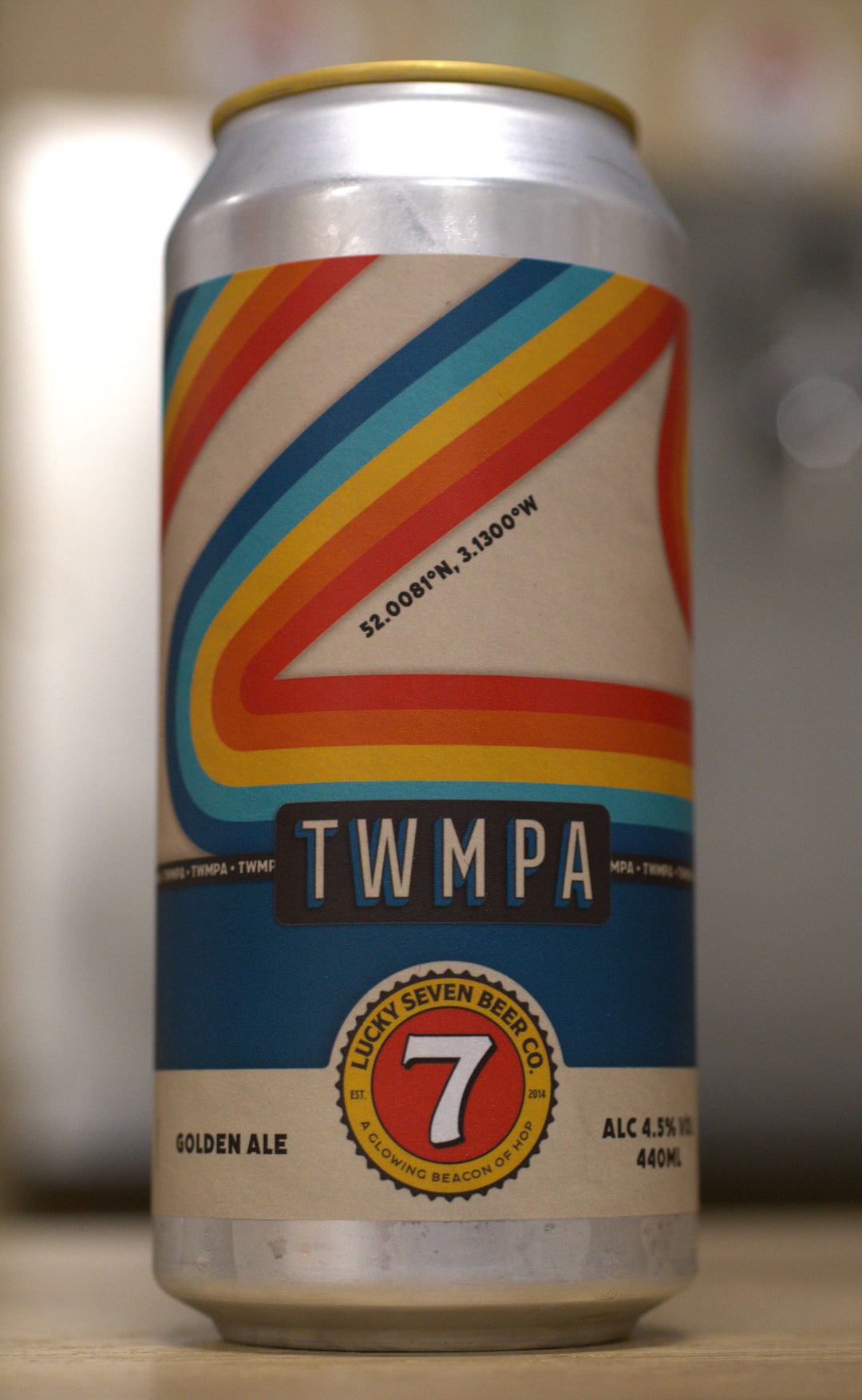 Beer – Lucky 7 Beer Co